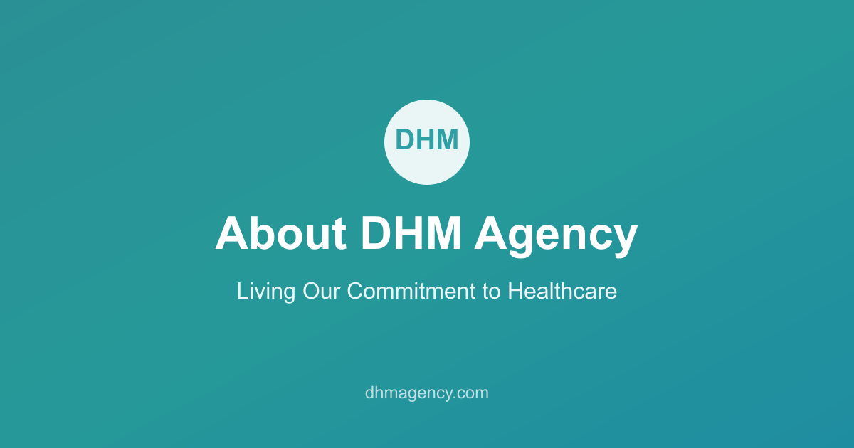 About Us - Our Mission & Values | DHM Agency